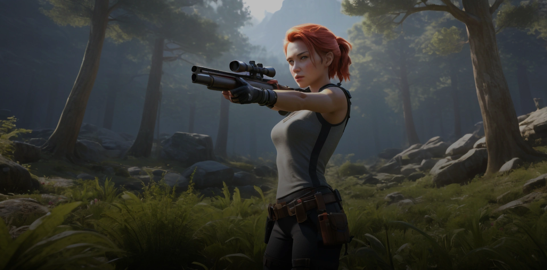 Shooter Game Development Company | Vasundhara Infotech