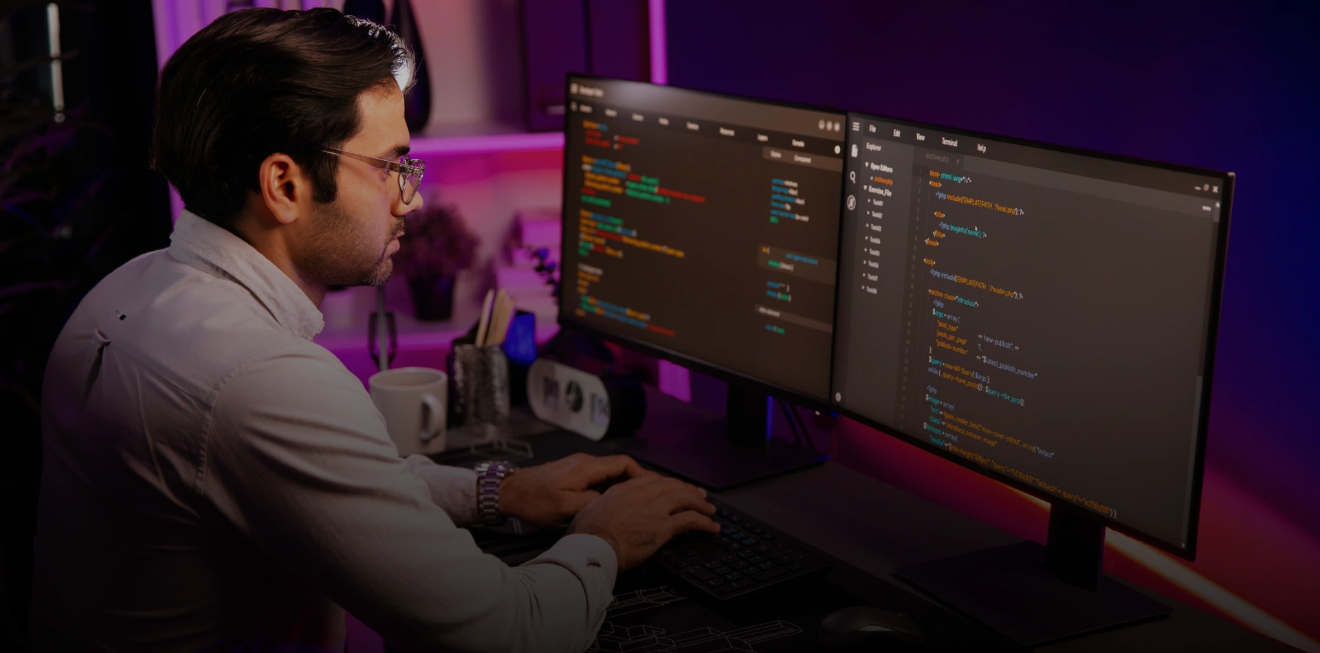 CodeIgniter Development Company | CodeIgniter Development Services